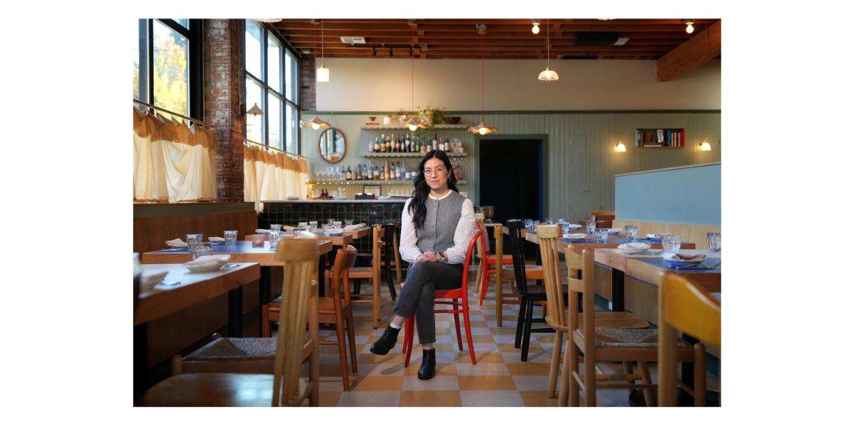 Schoolhouse Visits Xiao Ye, Portland’s Cozy First-Generation American ...