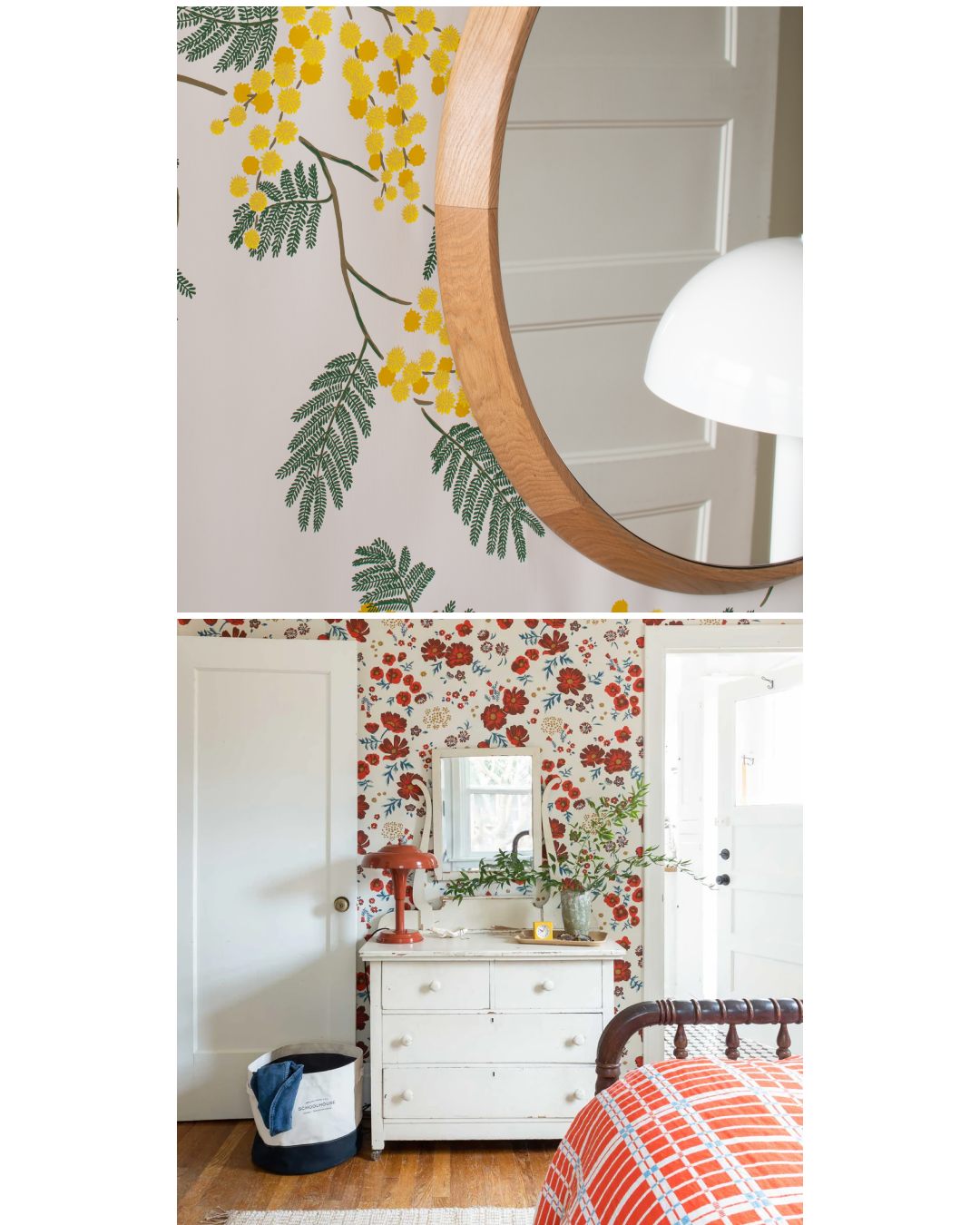 How-To: Master the Art of Playing With Wallpaper