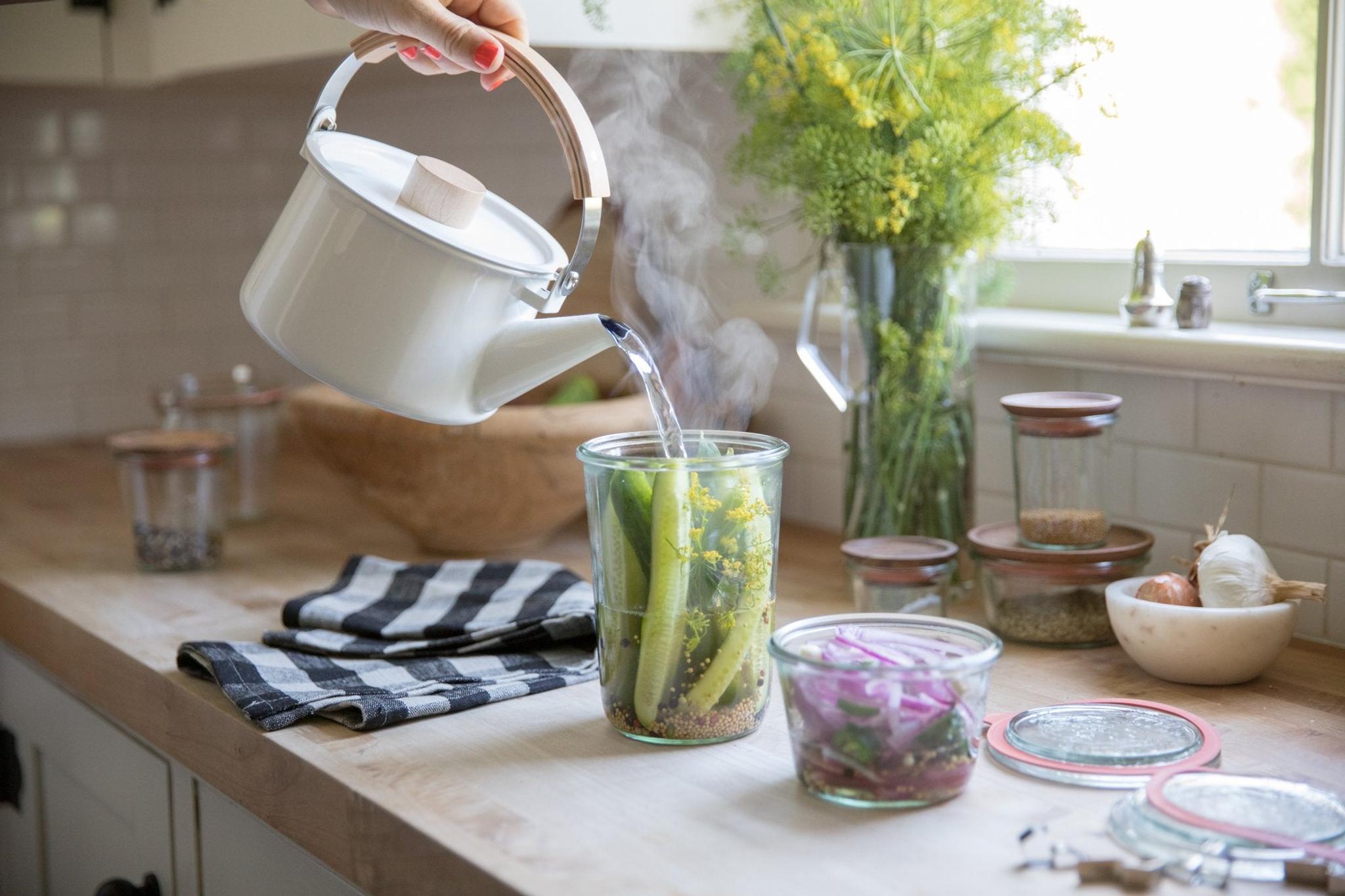 Pickling How-To: The Art of the Quickle