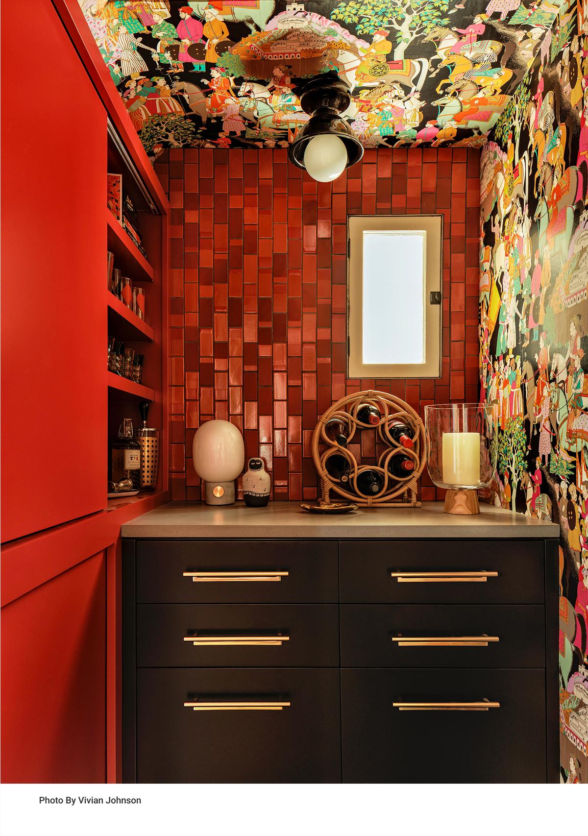 The Designer’s Journal: Bold Interiors with a Global Point of View